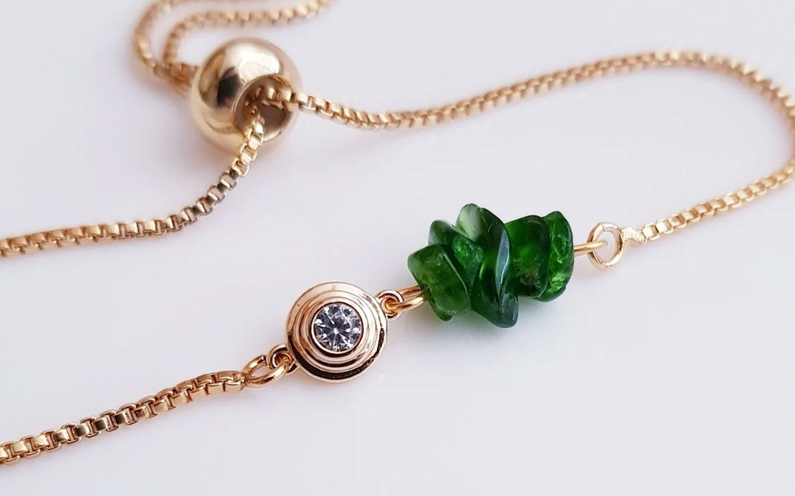 Piedra diópsido y sus características - ENIGMA Joyería – ENIGMA Joyería