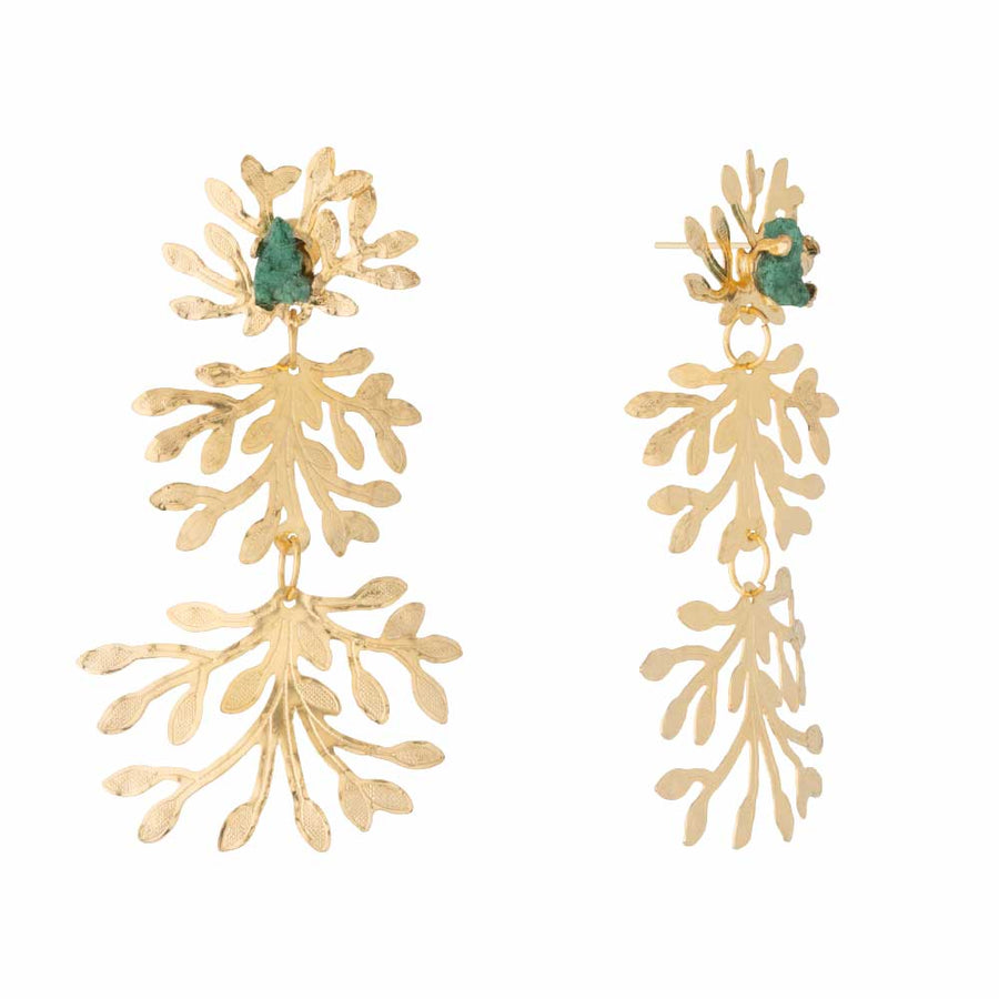 Comprar Aretes Con Esmeraldas Enigma Joyería Enigma Joyería